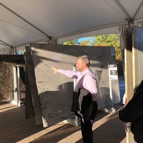 Edge Visualizer - Stone Interiors