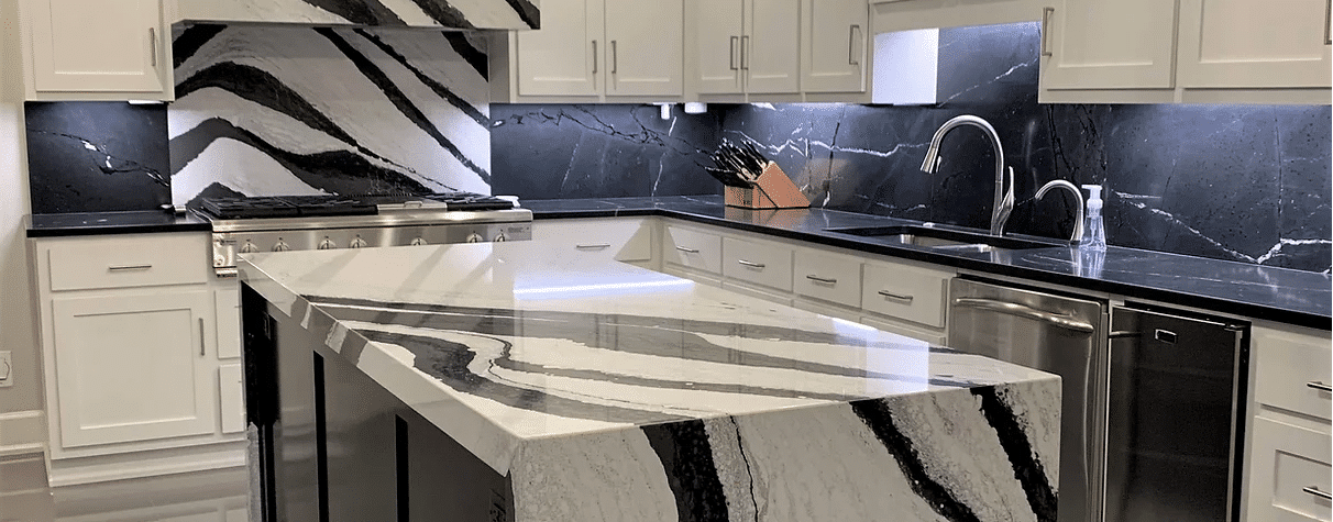 TILE BACKSPLASH INSTALLATION - Stone Interiors